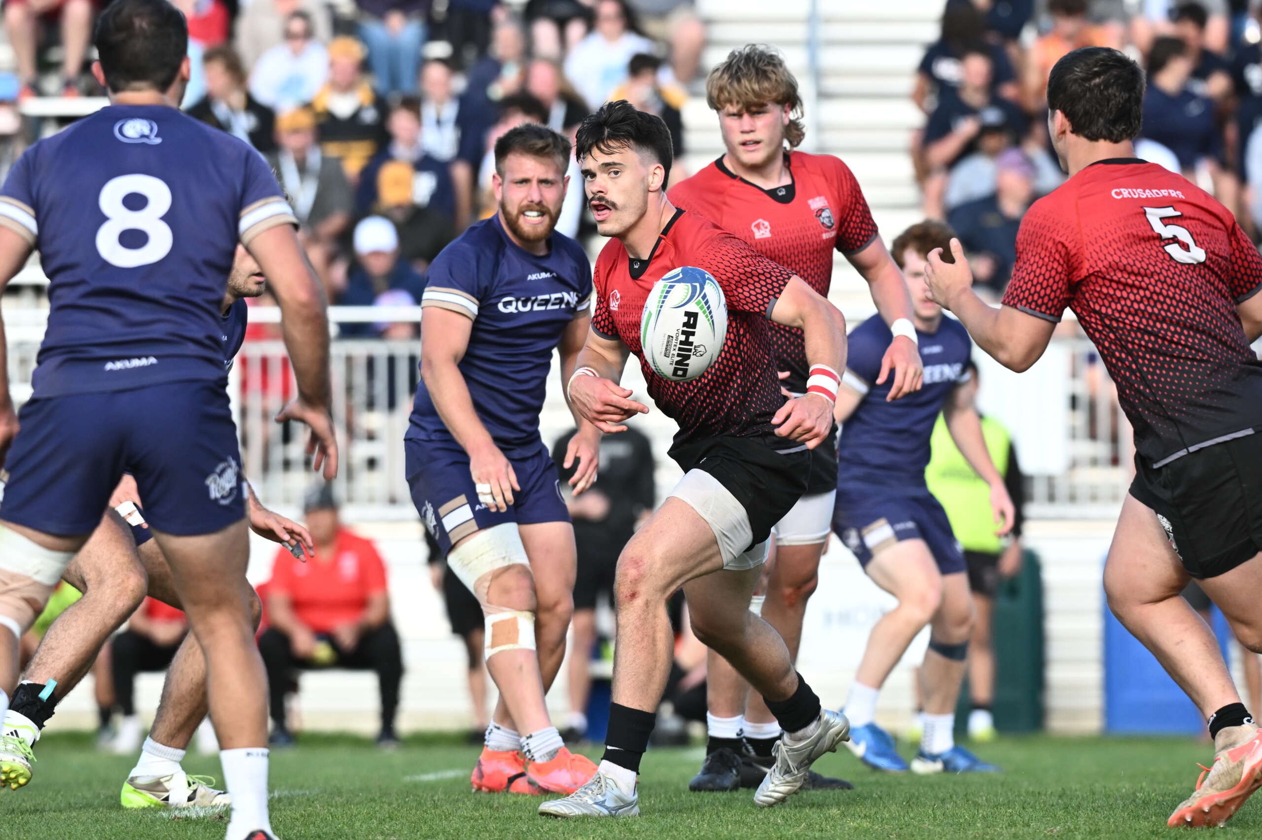 Dominant Programs Unite: Atlantic Rugby Conference Set to Launch for ...